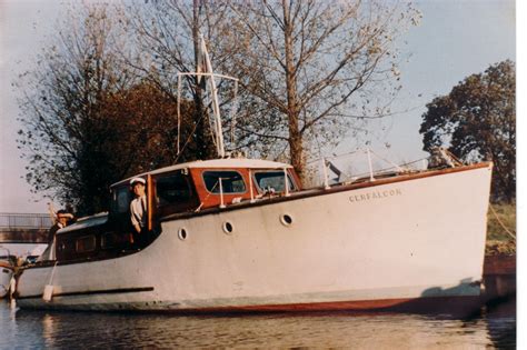 Gerfalcon National Historic Ships