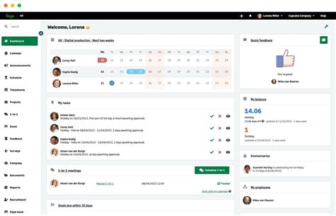 10 Best Hrms Software To Streamline Hr Processes Clickup
