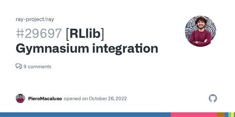 [rllib] gymnasium integration · issue 29697 · ray project ray · github