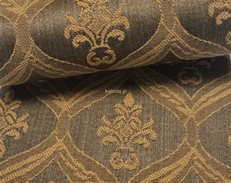 Rapir Medaliony Tkanina Obiciowa Kalindapl