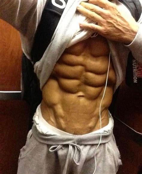 Ripped Abs Scrolller