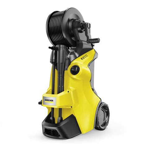 Máy phun rửa áp lực cao Karcher K3 Deluxe giá rẻ