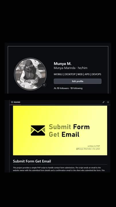 Munyaradzi Marinda On Linkedin Software Softwareengineer