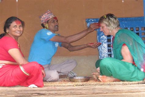 Celebrate Dashain In Nepal