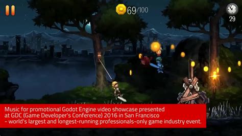 Open Source Game Engine Godot Showcase Watch Now Y