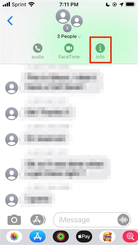 How To Make A Group Chat On IMessage EASY Gotechtor