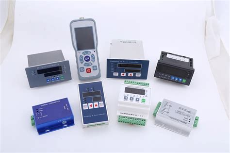 Fibos Load Cell 4 20ma Rs485 Modbus Rtu Amplifier For Weighing