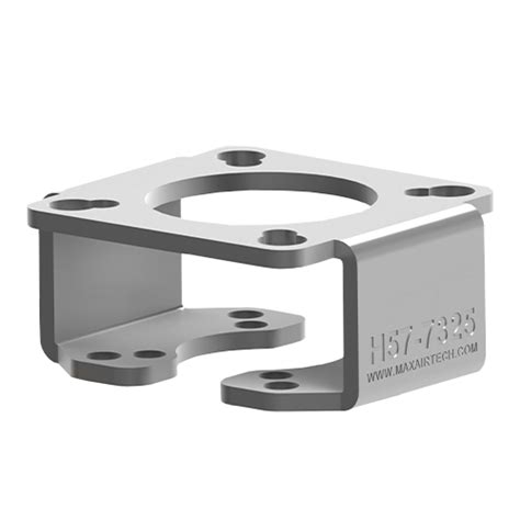 Flip Bracket · Apex Industrial Solutions