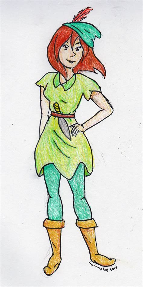 Female Peter Pan Petra Pan Maybe Peter Pan Female Character Concept Halloween