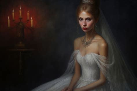 Vampire Painting Art Photography Free Photo Illustration Rawpixel