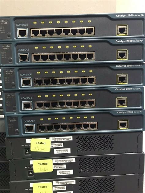 How To Reset A Catalyst 2960 Switch At Jeanette Upshaw Blog