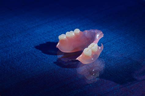 Valplast Partial Denture Burbank Dental Lab