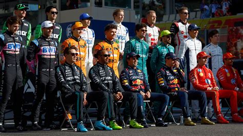 F1 Driver Ratings 2024 Ranking This Seasons Grid Featuring Max