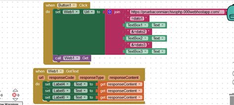 I Get Response Content In Blank MIT App Inventor Help MIT App Inventor Community
