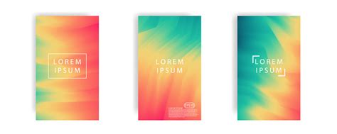 추상 파스텔 그래픽 다채로운 디자인에 대한 많은 색상 그라데이션 배경 A4 개념 0명에 대한 스톡 벡터 아트 및 기타 이미지 0명 A4 용지 개념 Istock