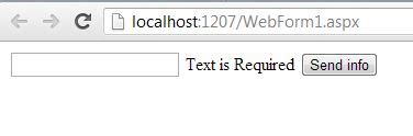 Enabling Unobtrusive Validation Mode In ASP NET 4 5