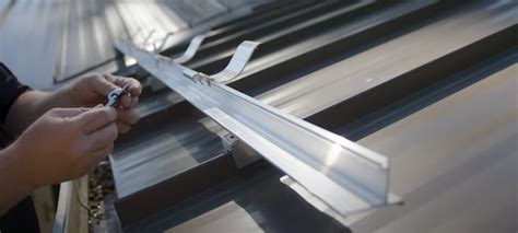 How To Install Snow Guards On A Metal Roof Sheffield Metals