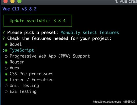 Vuetypescript项目构建以及ts与js写法对比vue Ts和js 写法上有什么区别 Csdn博客