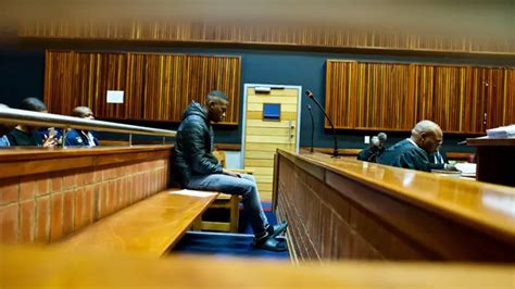 Sex Worker Who Almost Fell Victim To Sifiso Mkhwanazi Concludes Testimony
