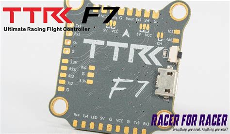 Transtec F7 F722 3 6s Betaflight Flight Controller Osd Mpu6000 Uarts 5 5v 3a Bec 30x30mm Price