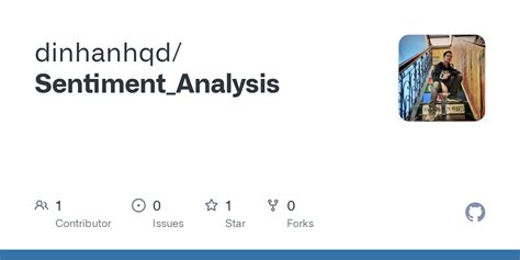 Github Dinhanhqdsentimentanalysis