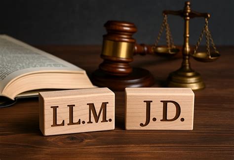 Llm Vs Jd Key Differences For Law Students To Understand And Choose