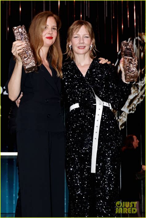 Sandra Huller Wins Best Actress At Frances Cesar Awards For Anatomy