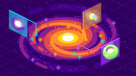 How To Build A Dyson Sphere The Ultimate Megastructur Behance
