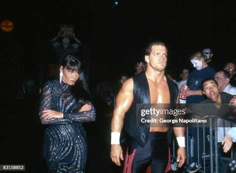 Nancy Sullivan Benoit Aka Woman Stands Behind Chris Benoit In 1998 News