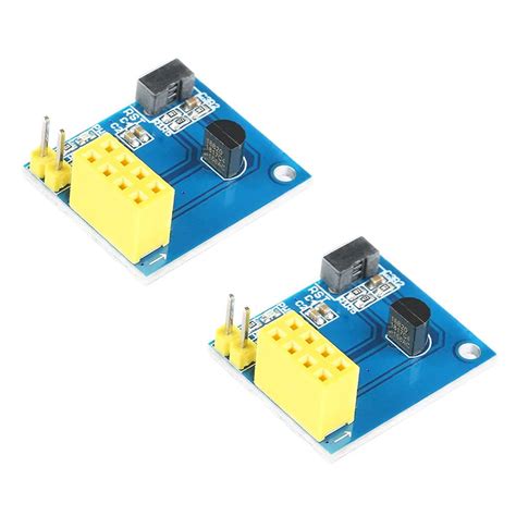 Esp8266 Esp0101s Ds18b20 Temperature Sensor Wifi Adapter Esp8266