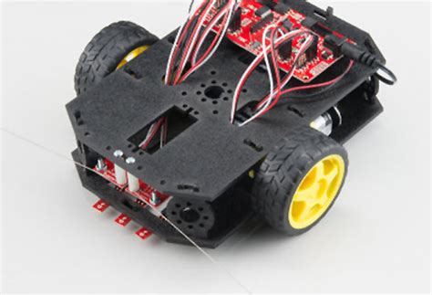 Wireless Rc Robot With Arduino And Xbees