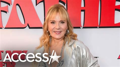 ‘sex And The Citys Kim Cattrall Returning In ‘and Just Like That