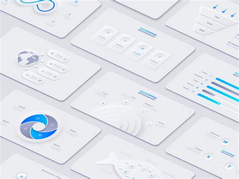 Neumorphism Designs Themes Templates And Downloadable Graphic
