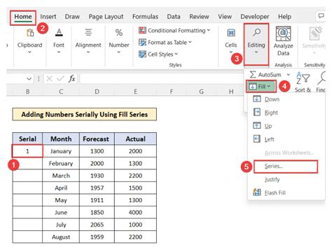 4 Methods For How To Add Numbers In Excel Earn And Excel