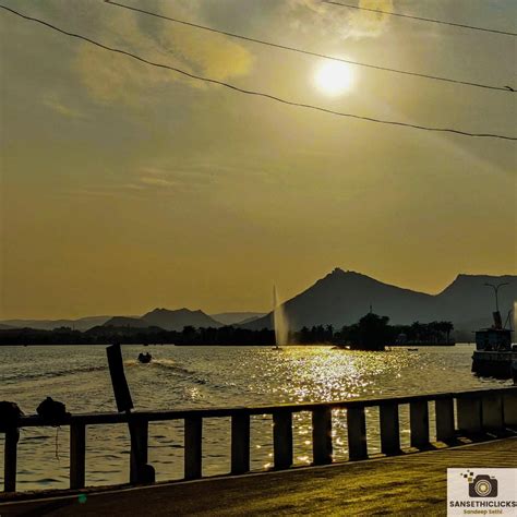 Fateh Sagar Lake Udaipur