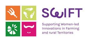 Women Led Innovations SWIFT Project