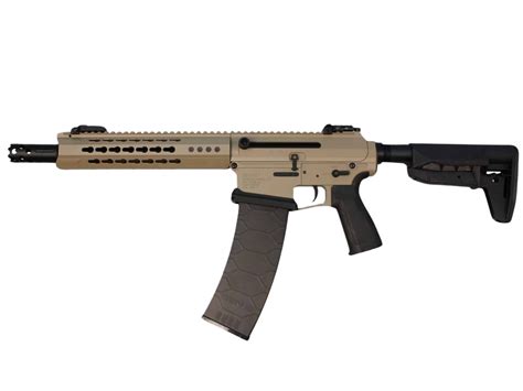 Tti Jw4 Dracarys Gen 12 Shotgun Gel Blaster Aeg Tan