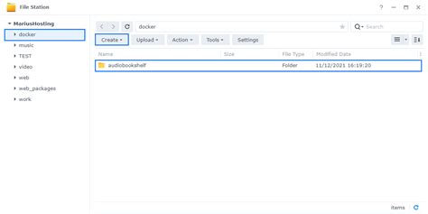 How To Install Audiobookshelf On Your Synology NAS Marius Hosting
