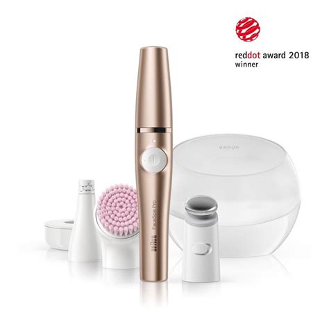 Braun Face Spa Pro 921 | Braun face, Facial toning, Face