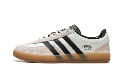 Adidas Gazelle Indoor Bad Bunny Core White Benito Sneakers Culture