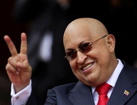 Chávez Mantiene 50 De Aprobación Aún Enfermo De Cáncer La República Ec