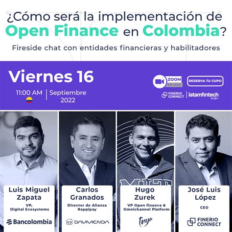 🇨🇴 La Implementación De Open Finance En Colombia
