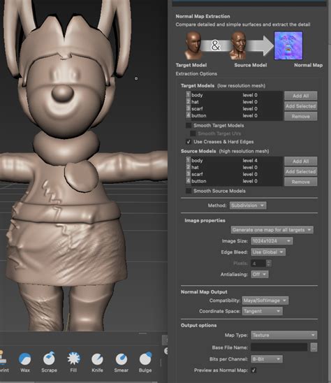normal map always bad autodesk community