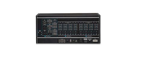 Api 1608 Ii Recording Console Fully Loaded With 550a And 560 Reverb