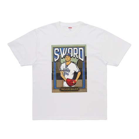 #96T.バウアー選手がいよいよ初登板！「SWORDセレブレーション」アイテム、「BAUER来浜」グッズ発売！ ｜ 横浜DeNAベイスターズ