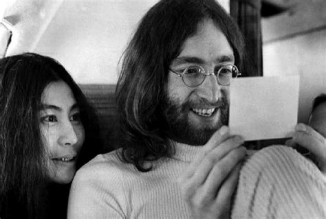 On March 20 1969 John Lennon And Yoko Ono Were Married In Gibraltar