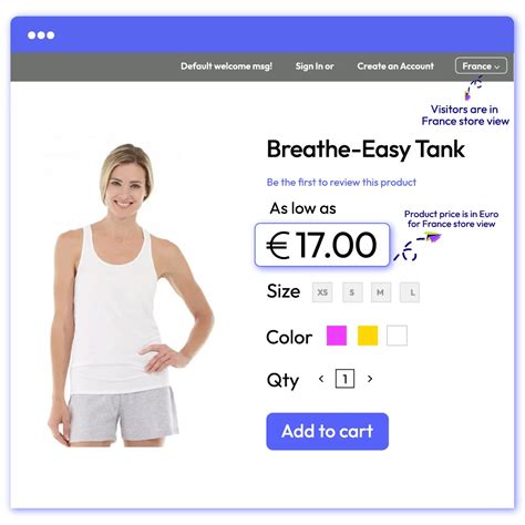 Magento 2 Store Switcher Currency Switcher Mageplaza