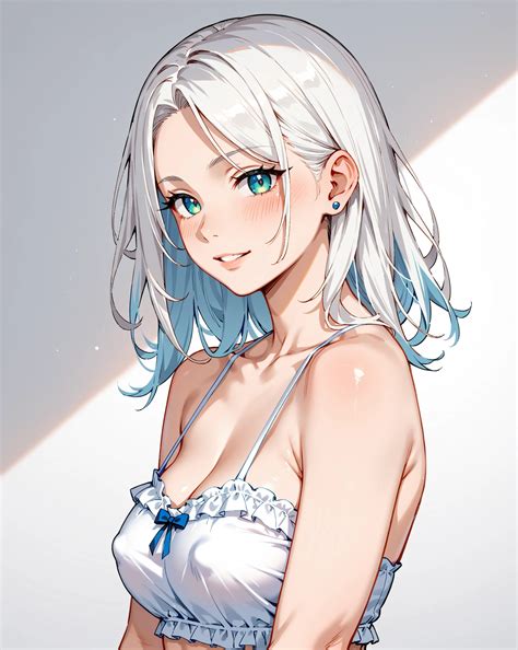 High Chu Sweetie And Delicious Seaart Ai