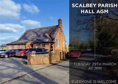 Fancy Joining The Scaleby Hall Scaleby Village Hall