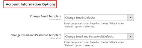 How To Configure Magento 2 Customer Accounts 2024